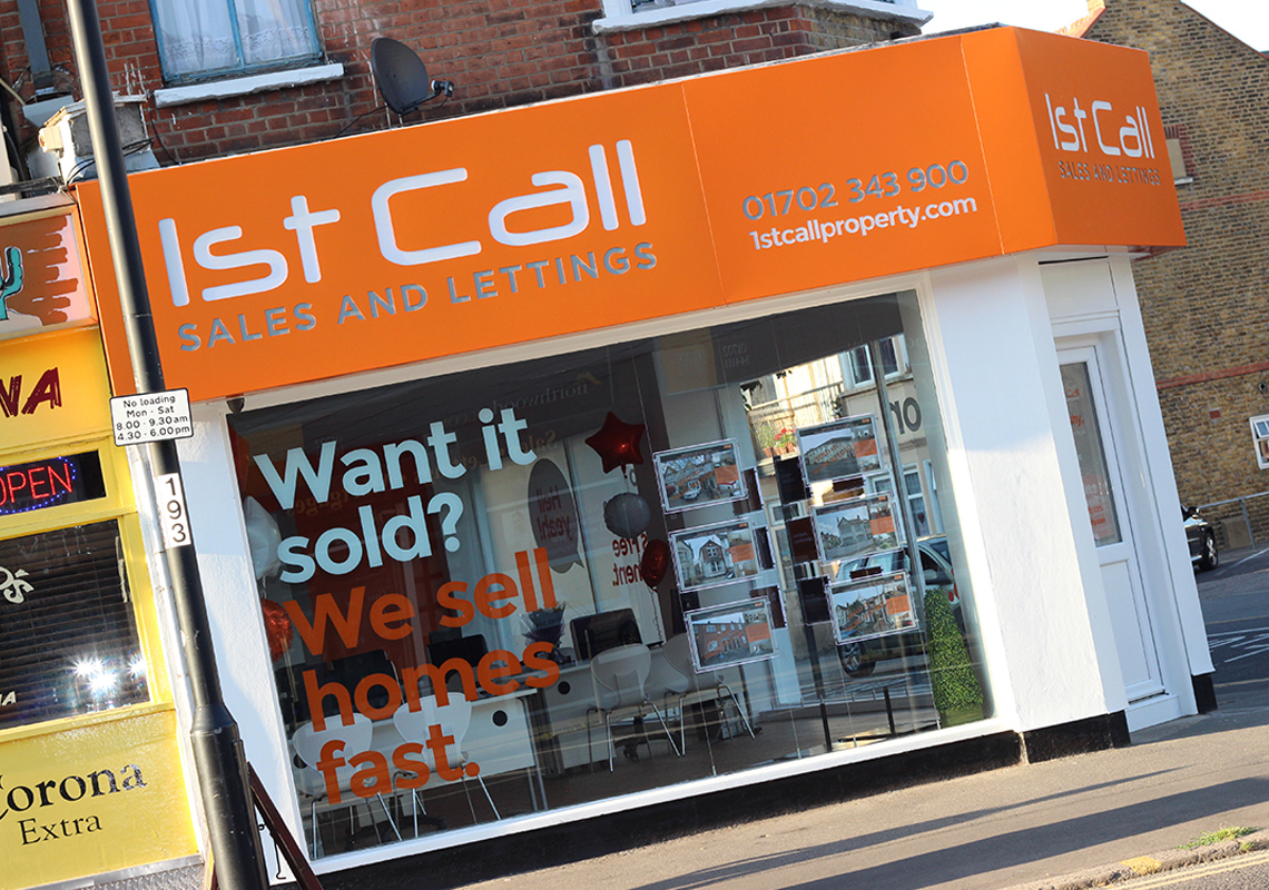 1st Call Case Study | Design Thing