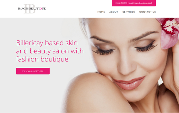 Website Design Essex. Complete Website Design Packages | Design Thing